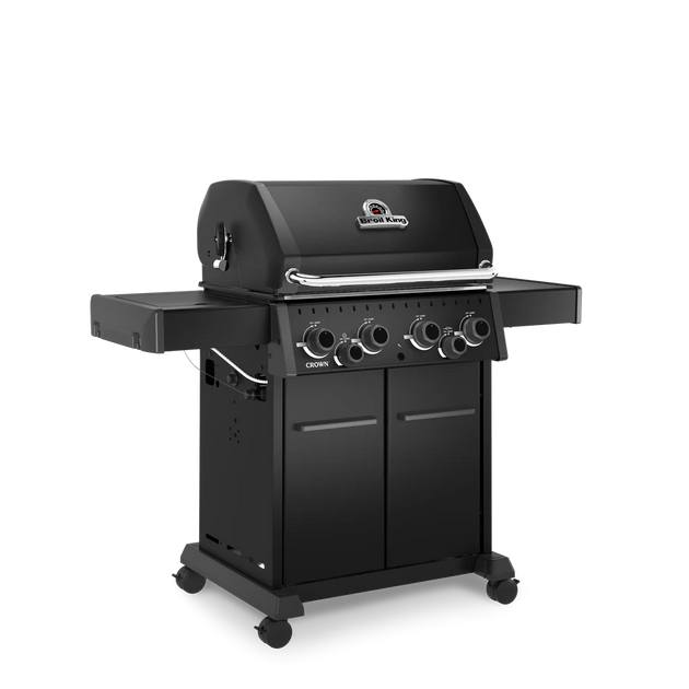Broil King Crown 490 Shadow – Country Gardener