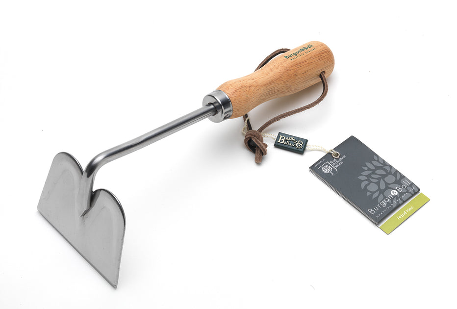 Hand Hoe Stainless Steel – Country Gardener