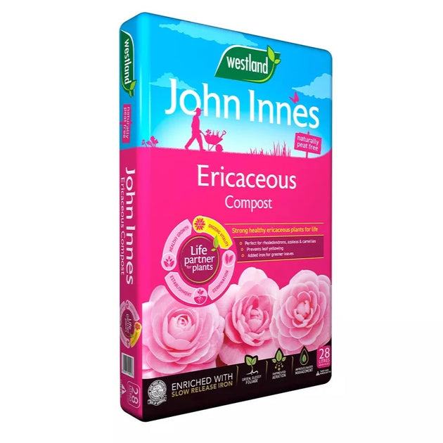 Westland John Innes Ericaceous Compost JI 28L – Country Gardener